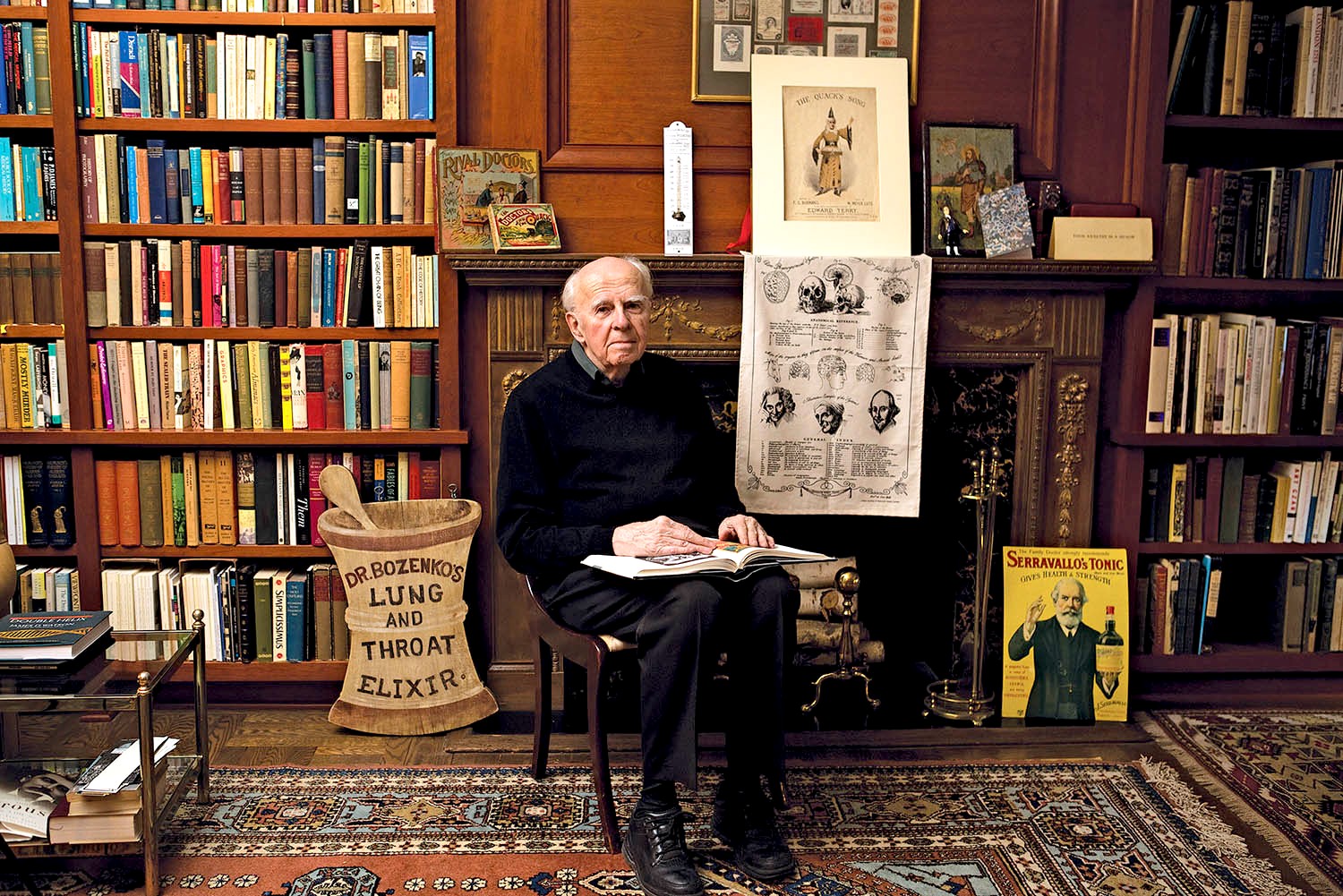 Longtime AIHP Member William Helfand Dies - American Institute of the ...