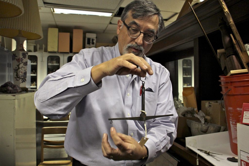 Greg Higby Helps the Philadelphia College of Pharmacy Prepare for its ...