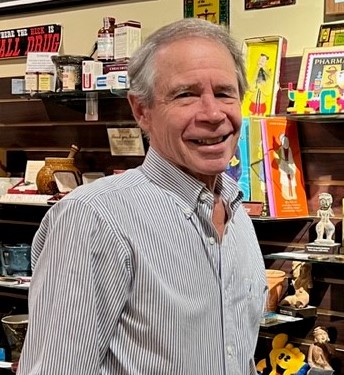 AIHP Member Publishes Book on Drug Promotion Memorabilia | American ...