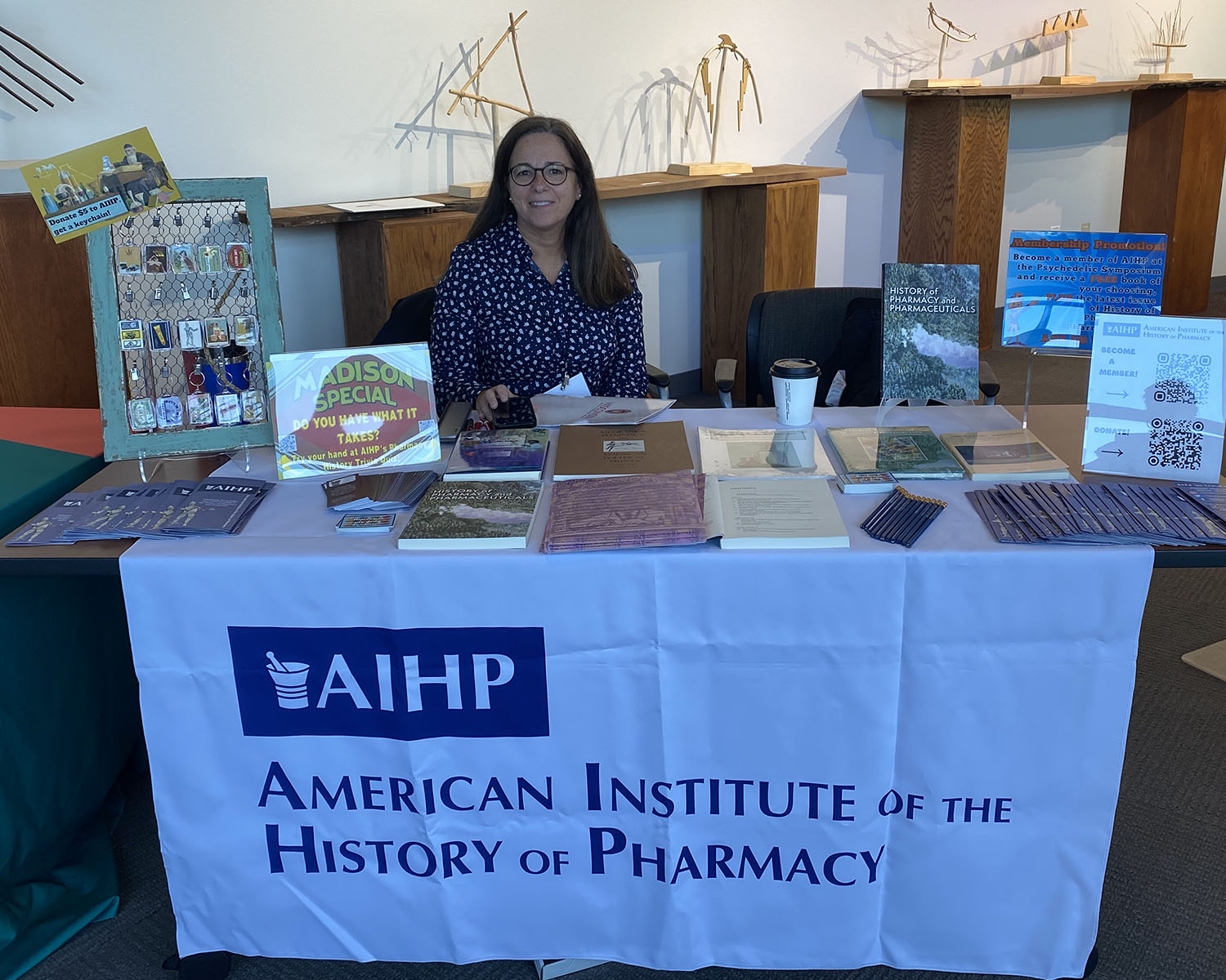 AIHP Member Information & Feedback Session | American Institute of the ...